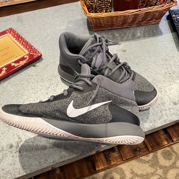 Nike | Shoes | Kds Grey Trey 5s | Poshmark